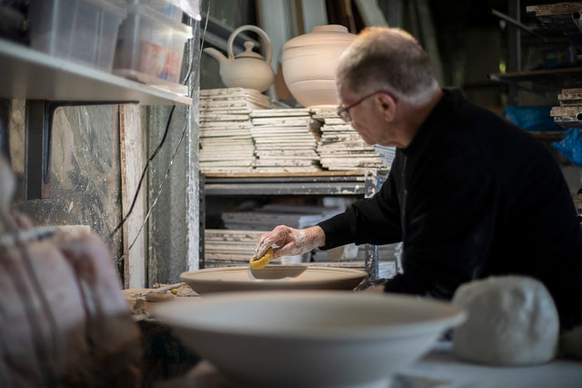 Sean Nicholson Clay - Hand-Crafted Water Purifiers & Homewares